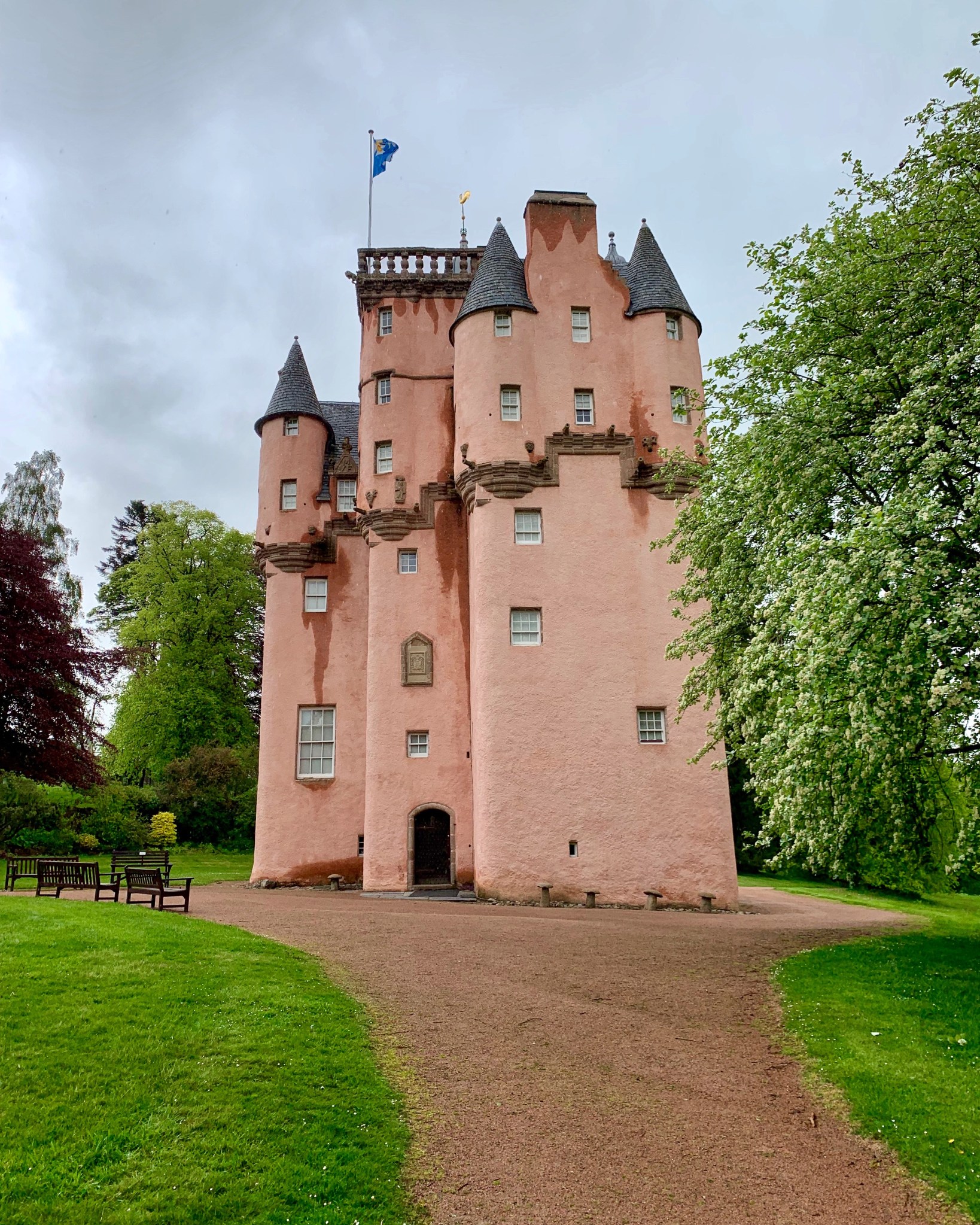 United Kingdom: Castles of Scotland – Make Me a Jetsetter